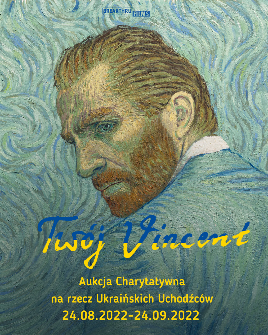 BreakThru Films is auctioning two original paintings from the film ...